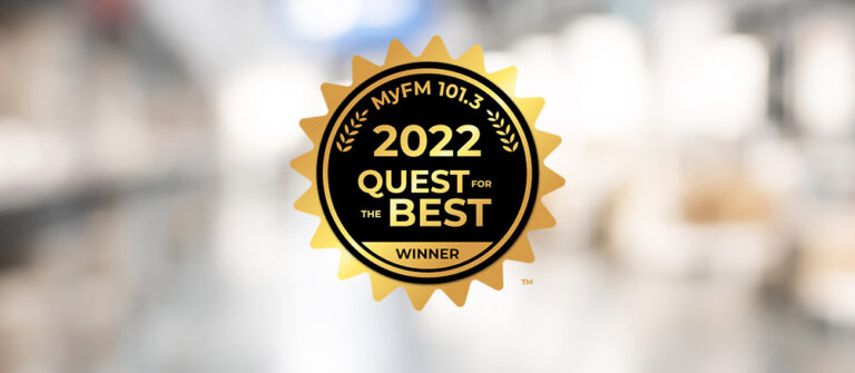 Antron Engineering & Machine Wins "2022 Quest for the Best Gold" - Antron